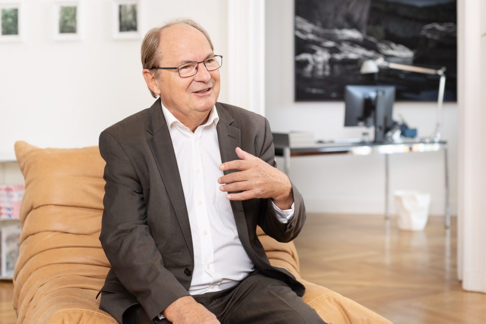 Prof. Dr. Hubert Kleinert - Republic Affairs